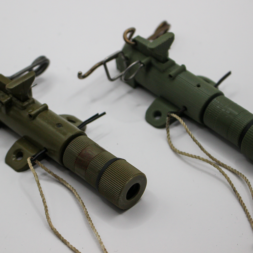 🪖 M142 Multipurpose Device・ STL File for 3D printing and CNC machining ...