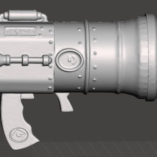 👹 minion Fart Blaster banana!!!!!!!・ STL File for ・Cults