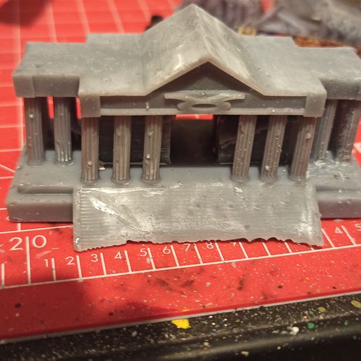 🏠 CASA DEL TORO・Archivo STL para ・Cults