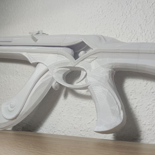 🔫 Vandal Evori Dreamwings Valorant・ STL File for 3D printing・Cults
