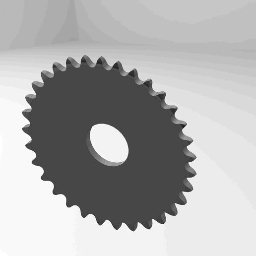 🤖 SPROCKETS collection・ STL File for 3D printing and CNC machining ...