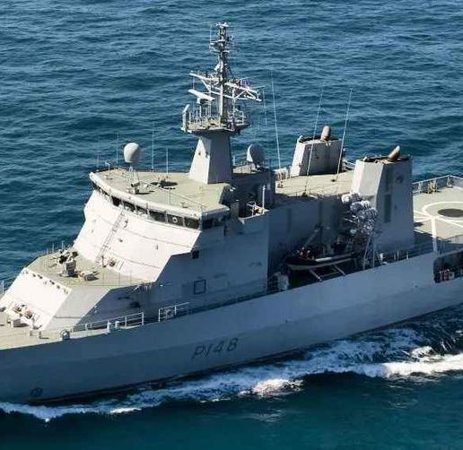 💭 RNZN Offshore Patrol Vessel (OPV)・ STL File for 3D printing・Cults