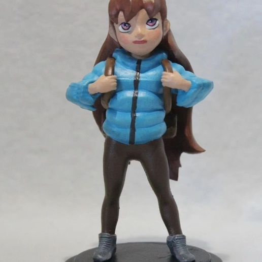 celeste figure
