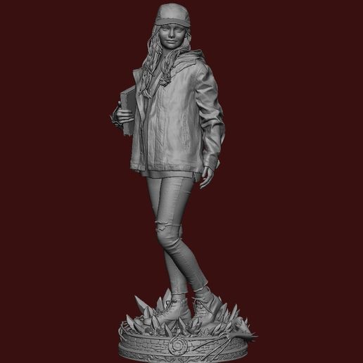 🌹 Rosemary Winters (Rose Winters) Residual Evil Village・ 3D File for 3D ...