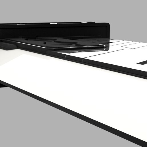 STL file FFVII: Rebirth - Buster Sword - Moogle Cloud Version (Multiple ...