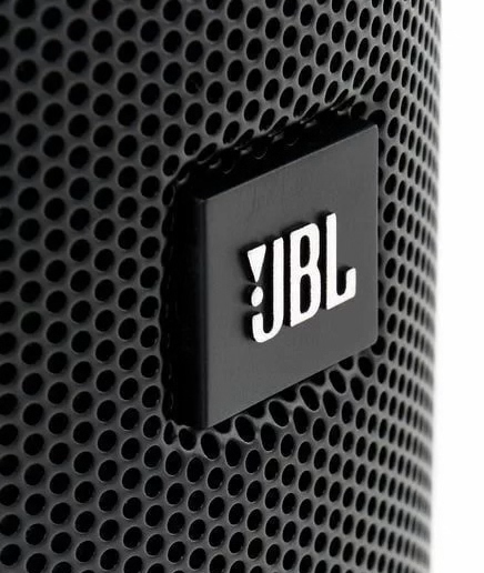 🔉 JBL Speaker Emblem, Logo, Badge・Archivo STL para ・Cults