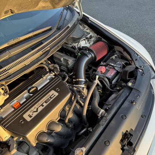 🛞 K24A Odyssey RB3/RB4 Intake Tube (with MAF Mount) | 3.5” to OEM TB ...