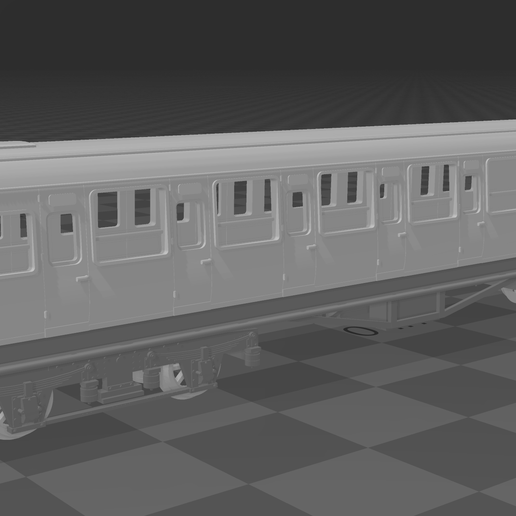 🎛️ HO/OO TTTE S2 Configuration SR Maunsell Corridor Brake Coach Set ...