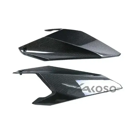 ⛽ KTM 1290 Super Duke R 2017-2019 Fuel Tank Side Panels・ STL File for ...