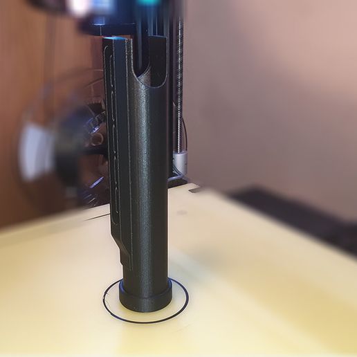 🔫 ICS Stock Tube・Free STL File for ・Cults
