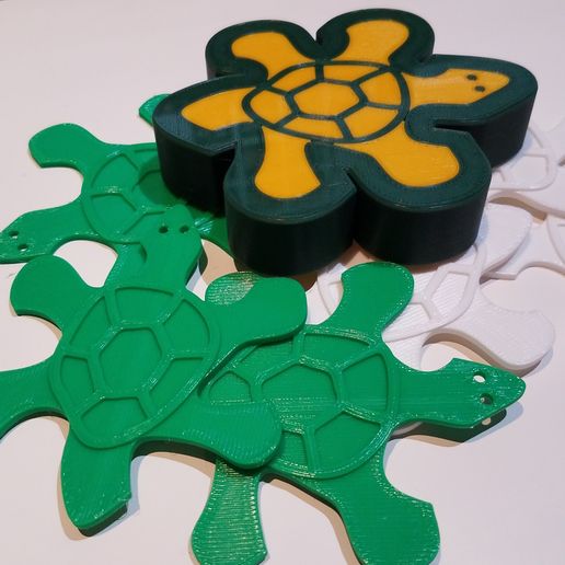 turtle tessellation template