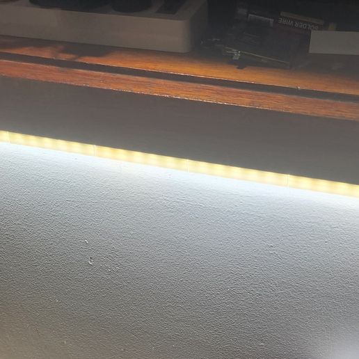 🏢 LED DIFFUSION PANELS・Free 3D File for 3D printing・Cults