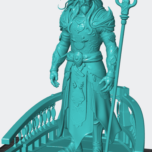 👾 Ferrymen / Ferryman・Free STL File for 3D printing・Cults