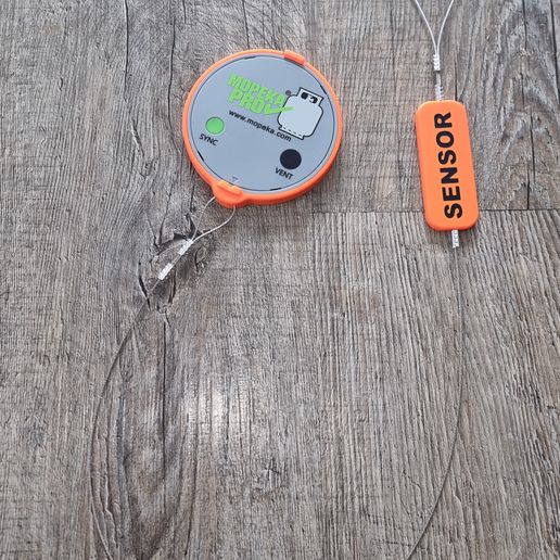 🔌 Mopeka Pro Sensor Holder・ STL File for 3D printing・Cults