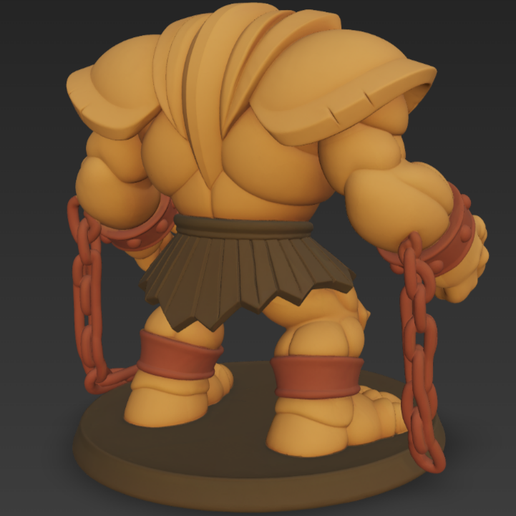 👹 Exodia Yu-Gi-Oh・ STL File for 3D printing・Cults