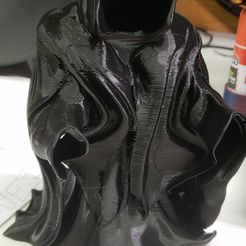 3D printing Grim Reaper, Slim Reaper - Articulated Snap-Flex Fidget ...