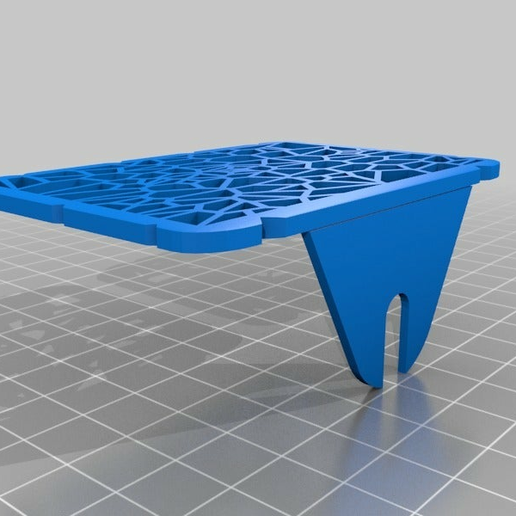 🐾 Moss ledge・Free STL File for ・Cults