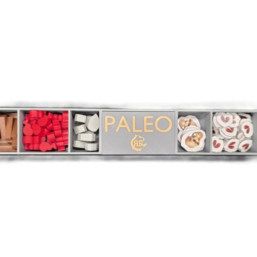 🆕 Paleo + A new Beginning + Cards Expansions・ 3D File for 3D printing・Cults