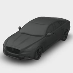 Download 8 3D models from Jaguar listed by 3DCARSBOX • 3D printer files ...