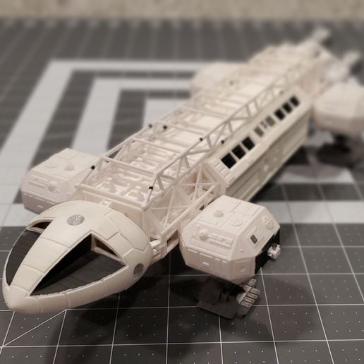 eagle space ship