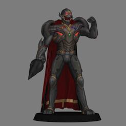 Ultron best 3D printer models・66 designs to download・Cults