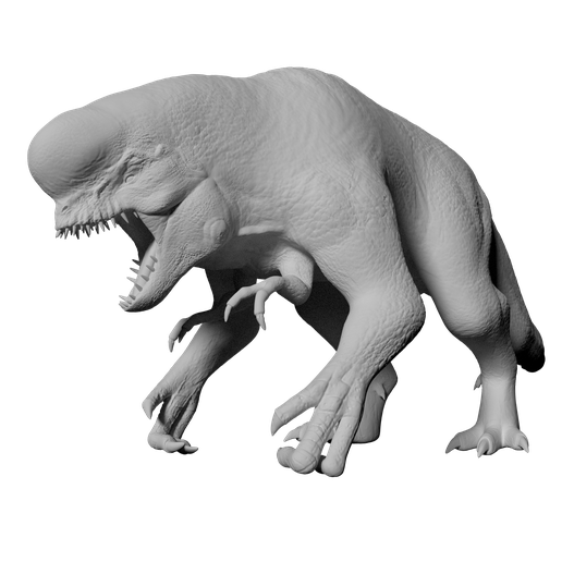 🇯🇵 d rex v2・ 3D File for 3D printing・Cults