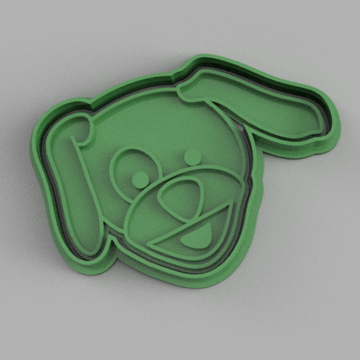 🤏 Tobi small fish cookie cutter・ STL File for 3D printing・Cults