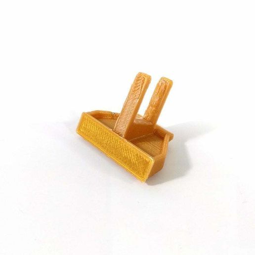 🦺 Power Tool Safety Key・Free STL File for ・Cults