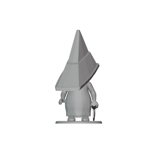 🦸 FUNKO POP Pyramid Head ESCAPE FROM TARKOV / Pointy guy・ 3D File for ...