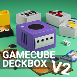 Gamecube best STL files for 3D printing・189 models to download・Cults