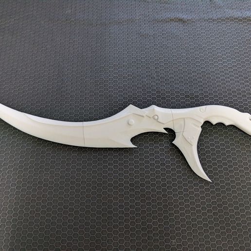 ⭐ Honkai: Star Rail - Sampo Dagger - Digital 3D Model Files - Honkai ...