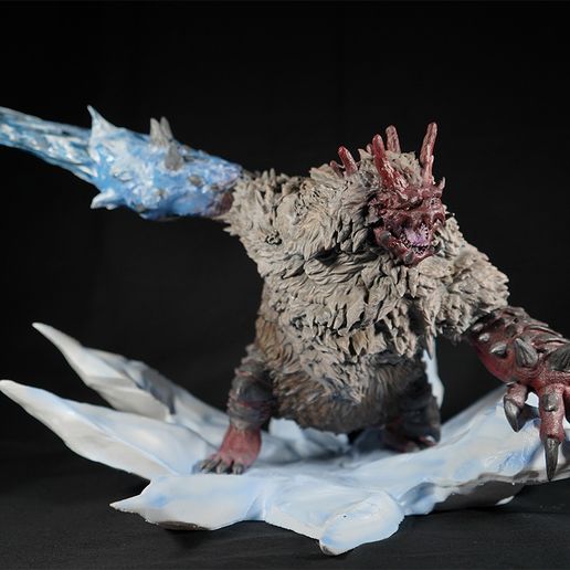 👹 Goss Harag・ 3D File for ・Cults