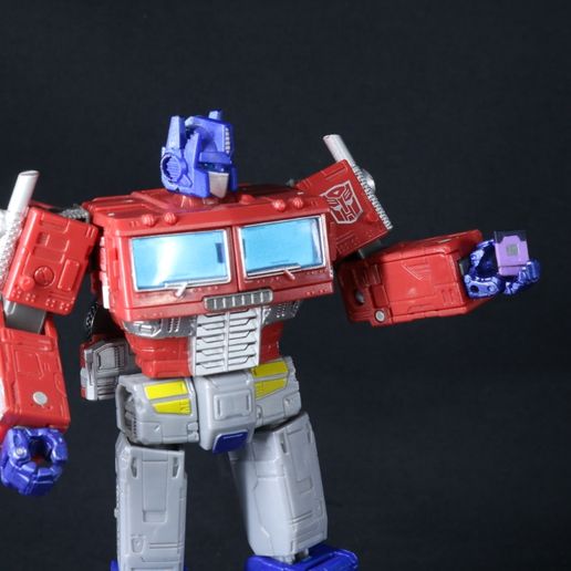 🤖 Personality Circuit and infrared Scanner for Transformers Legacy ...