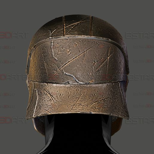 🪖 The Stranger Sith Lord Cosplay - Helmet and Arm Armor - The Acolyte ...