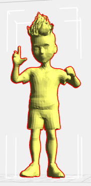 STL file Cool boy 🆒 ・3D printable design to download・Cults