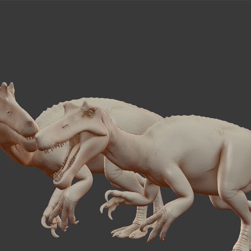 🗿 Irritator pack・ 3D File for 3D printing・Cults