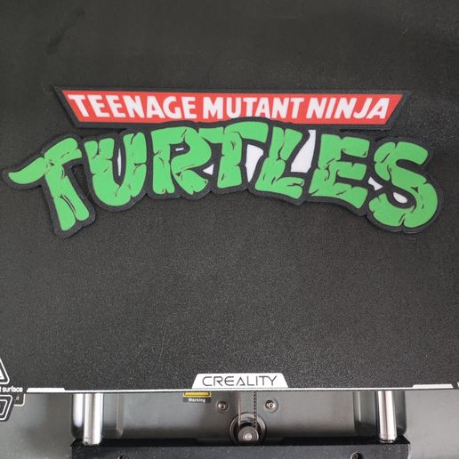 🥷 Teenage Mutant Ninja Turtles・ STL File for 3D printing・Cults