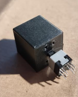 ️ Korry a320 button・ STL File for 3D printing and Electronics - PCB・Cults