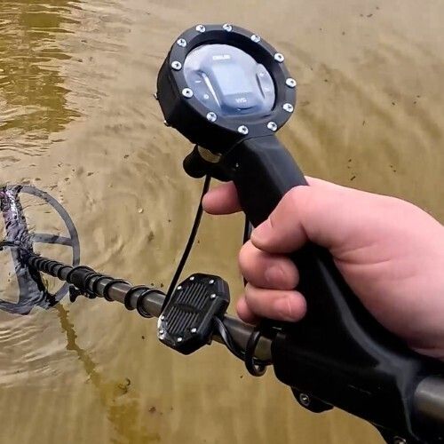 📦 XP Deus 2 WS6 Master Aqua Box・ STL File for 3D printing・Cults