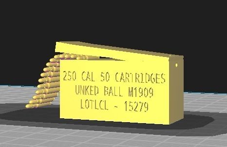 🤙 Max Ammo Call Of Duty Zombie COD・ STL File for 3D printing・Cults