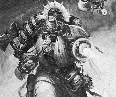 3D file Marine from the space angel interrogator chaplain 🛰 ・3D print ...