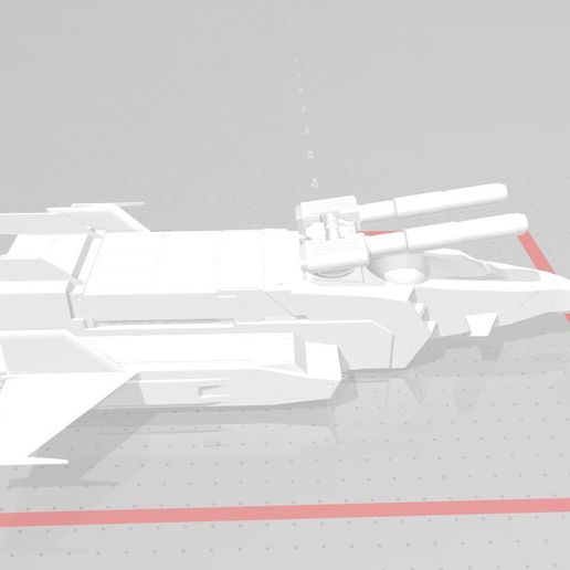 🤖 G-FIGHTER SFS MODE GUNPLA GUNDAM RX-78 3D STL file for printing・Free ...