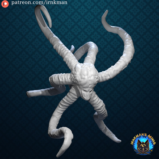 🎲 Metroid Prime Core・ STL File for 3D printing・Cults