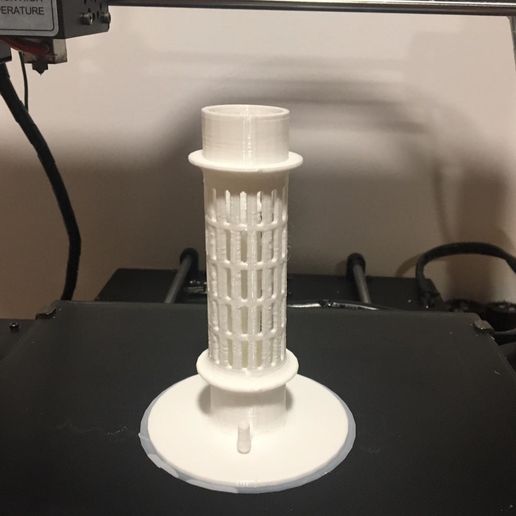🧽 Sponge filter for aquariums・ STL File for 3D printing and CNC ...