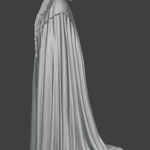 🧝 Galadriel・ STL File for 3D printing・Cults