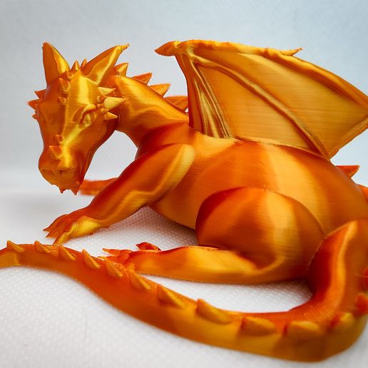 🐉 Dragon・Free 3D File for ・Cults