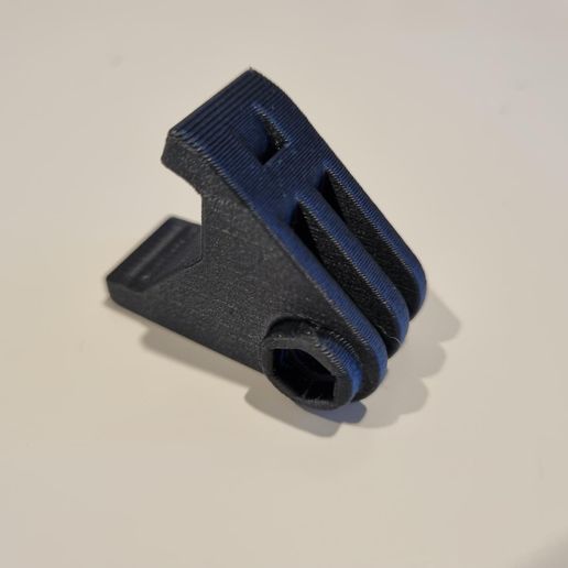 🪖 Smith Mainline GoPro Chin Mount・ STL File for 3D printing・Cults