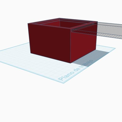 STL file storage box 10x10 📦 ・3D printing template to download・Cults