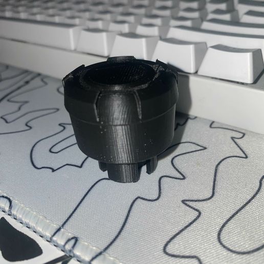 STL file Ford 12V plug cap 🚙 ・3D printing template to download・Cults