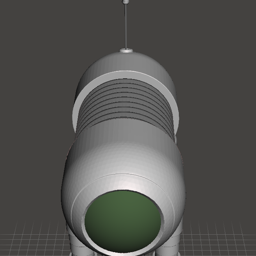 🥼 Virtual Pet Fetchbot・Free 3D File for ・Cults